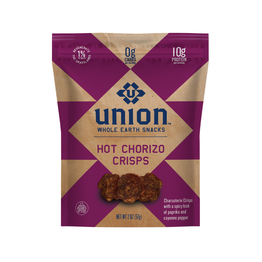 Hot Chorizo Charcuterie Crisps | Captain's Corner Tahoe